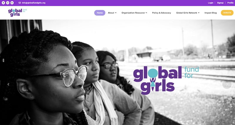 Global Foundation for Girls - Global Foundation for Girls
