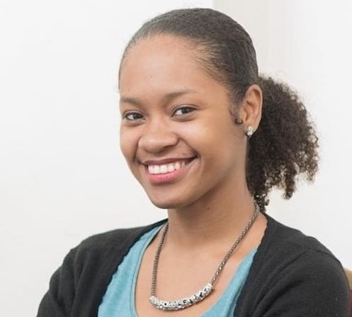 Jamie-Lee - Global Foundation for Girls